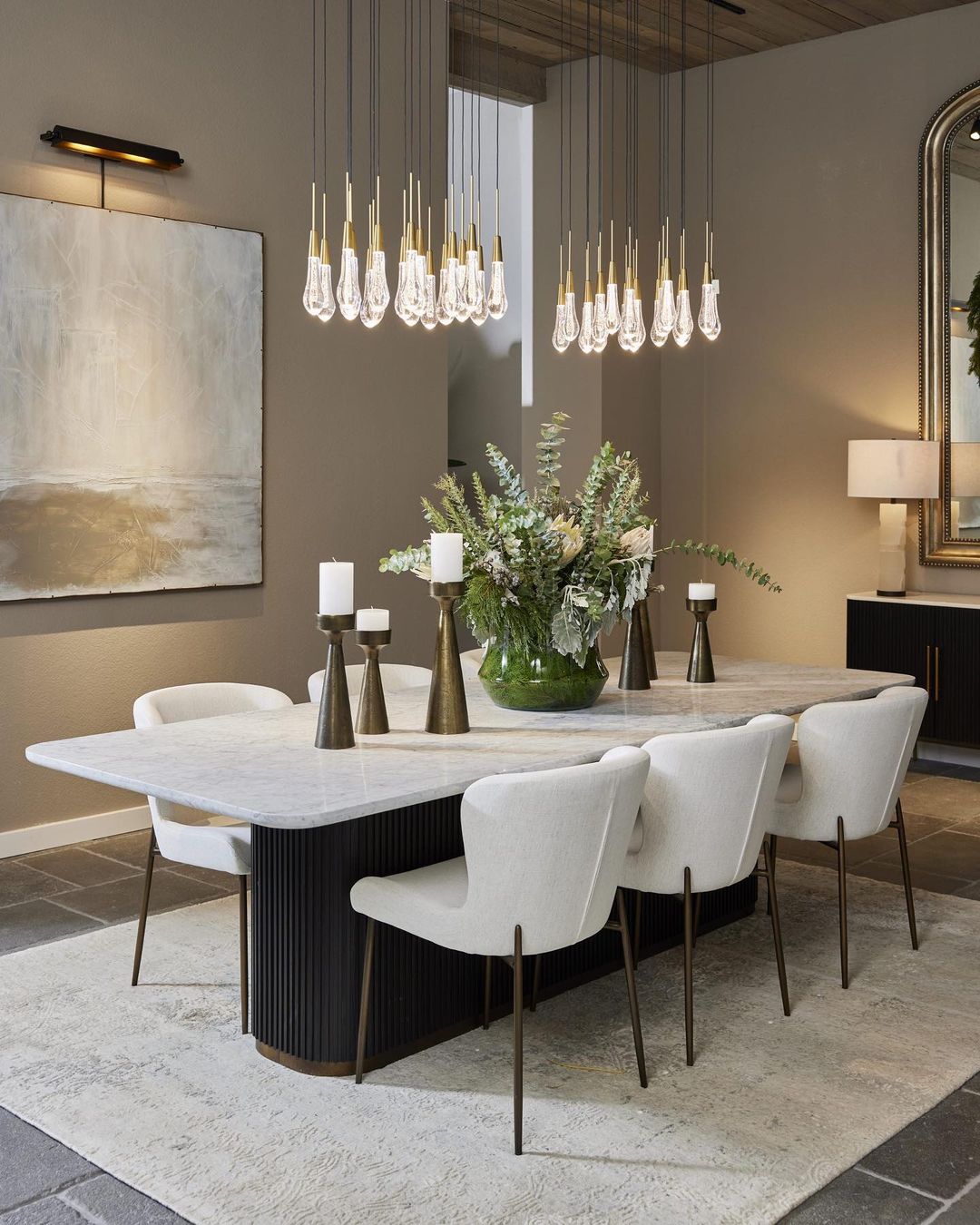 Thames Dinning Set - Mac Interiors